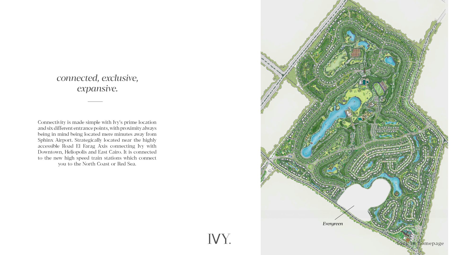 IVY at New Zayed | Luxury Compound by The G Developments