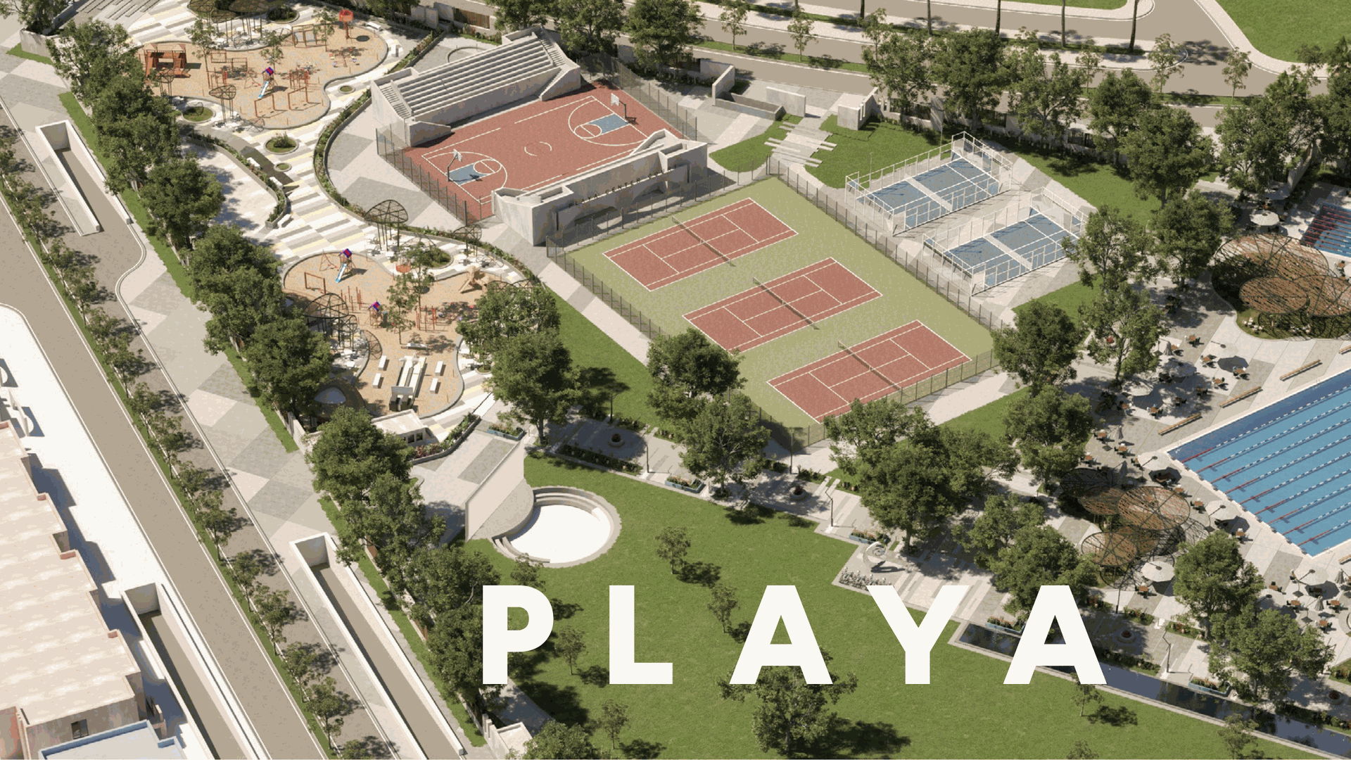 Playa Ghazala | G Developments