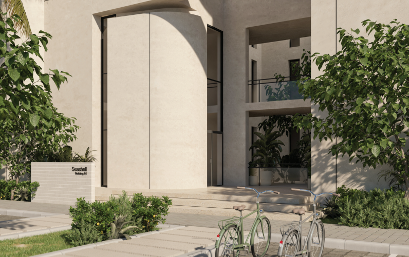 2-Bedroom Chalet for Sale in Seashell Ras El Hekma | The G Development